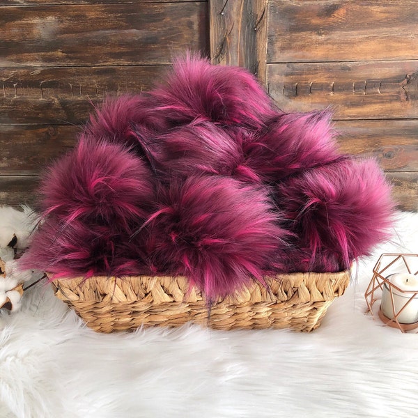 Extra Large Pom Poms - Etsy