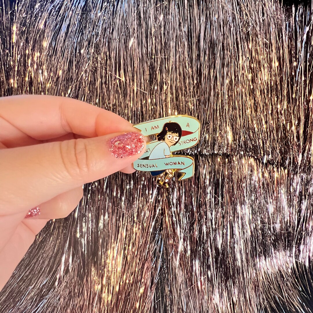 Sensual Tina Pin - Etsy