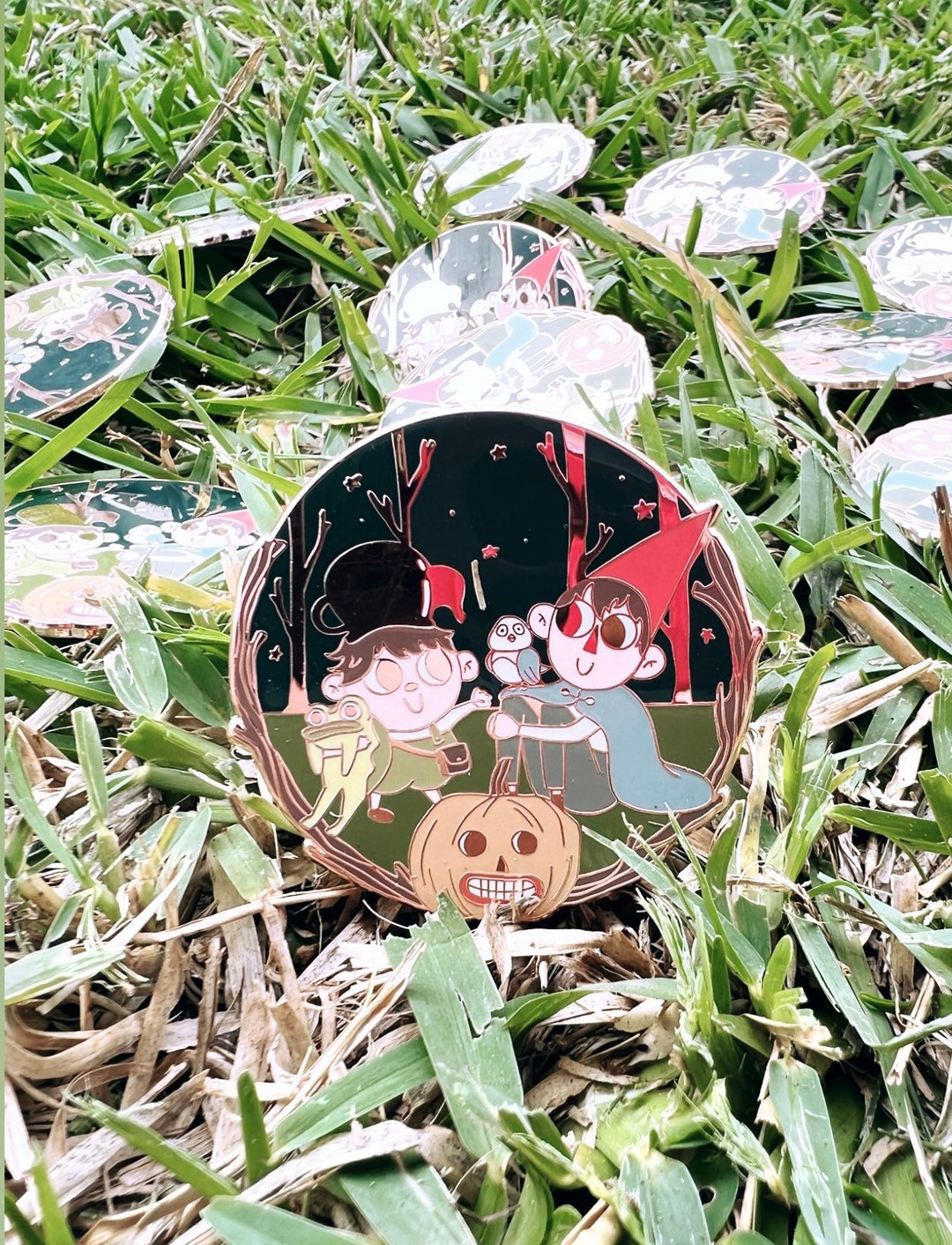 OTGW ENAMEL PIN - Etsy
