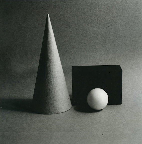 Simple Still Life Black And White