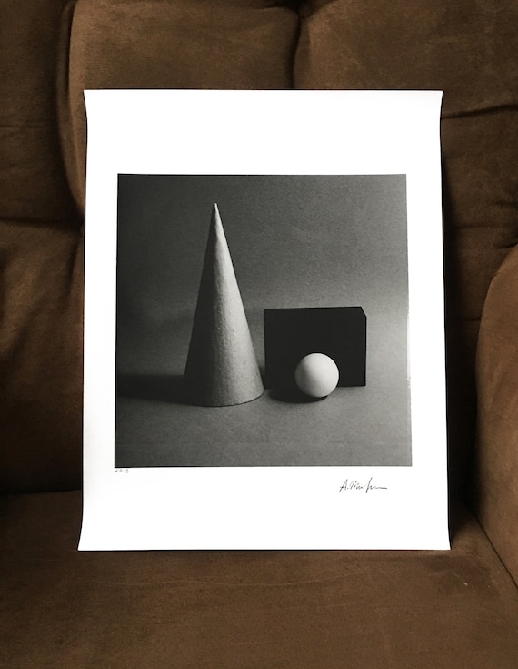 Simple Black And White Still Life Photography
