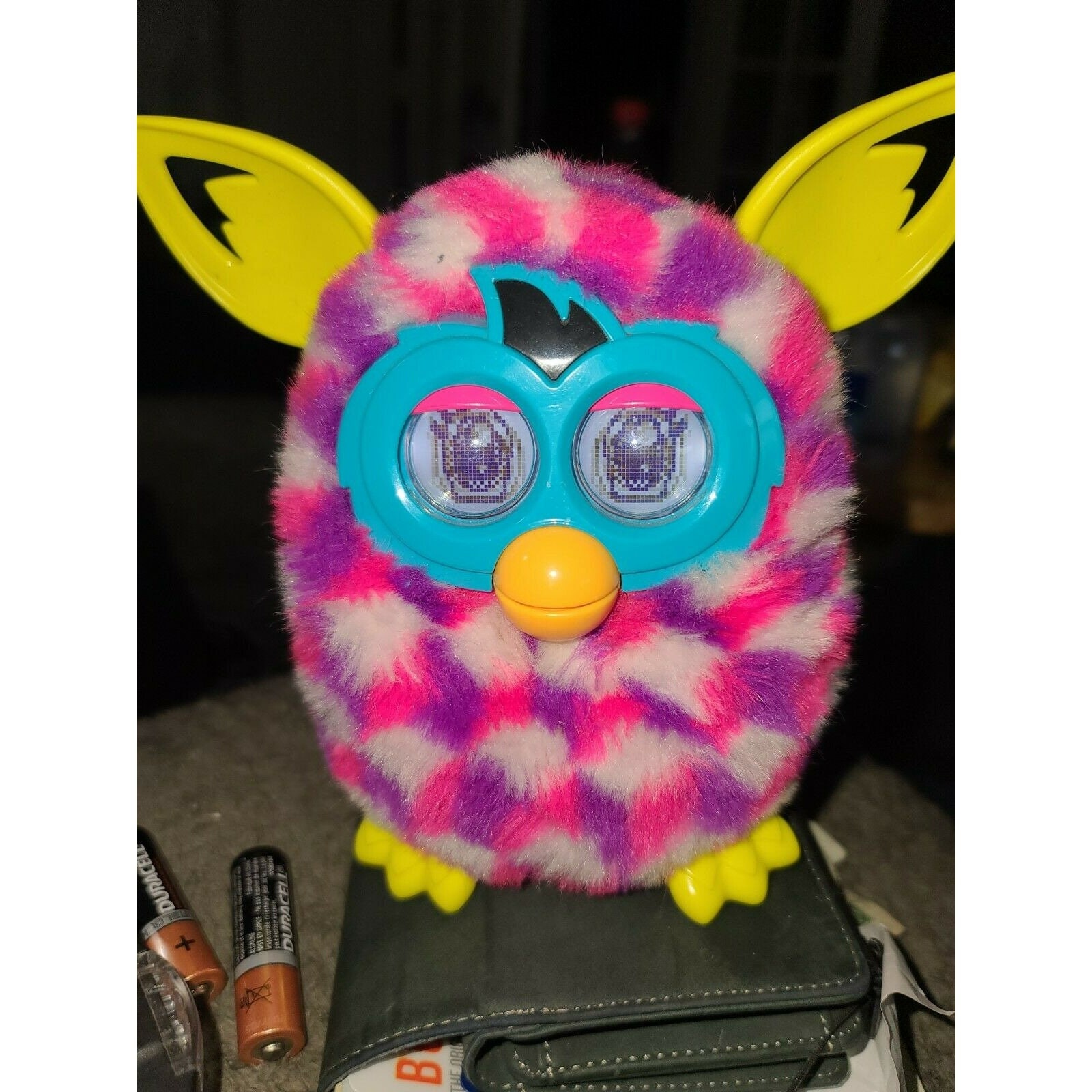 Furby Boom Cubes