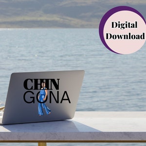 Mexican SVG, Latina Digital Download PNG, Chingona, Chingona Design ...