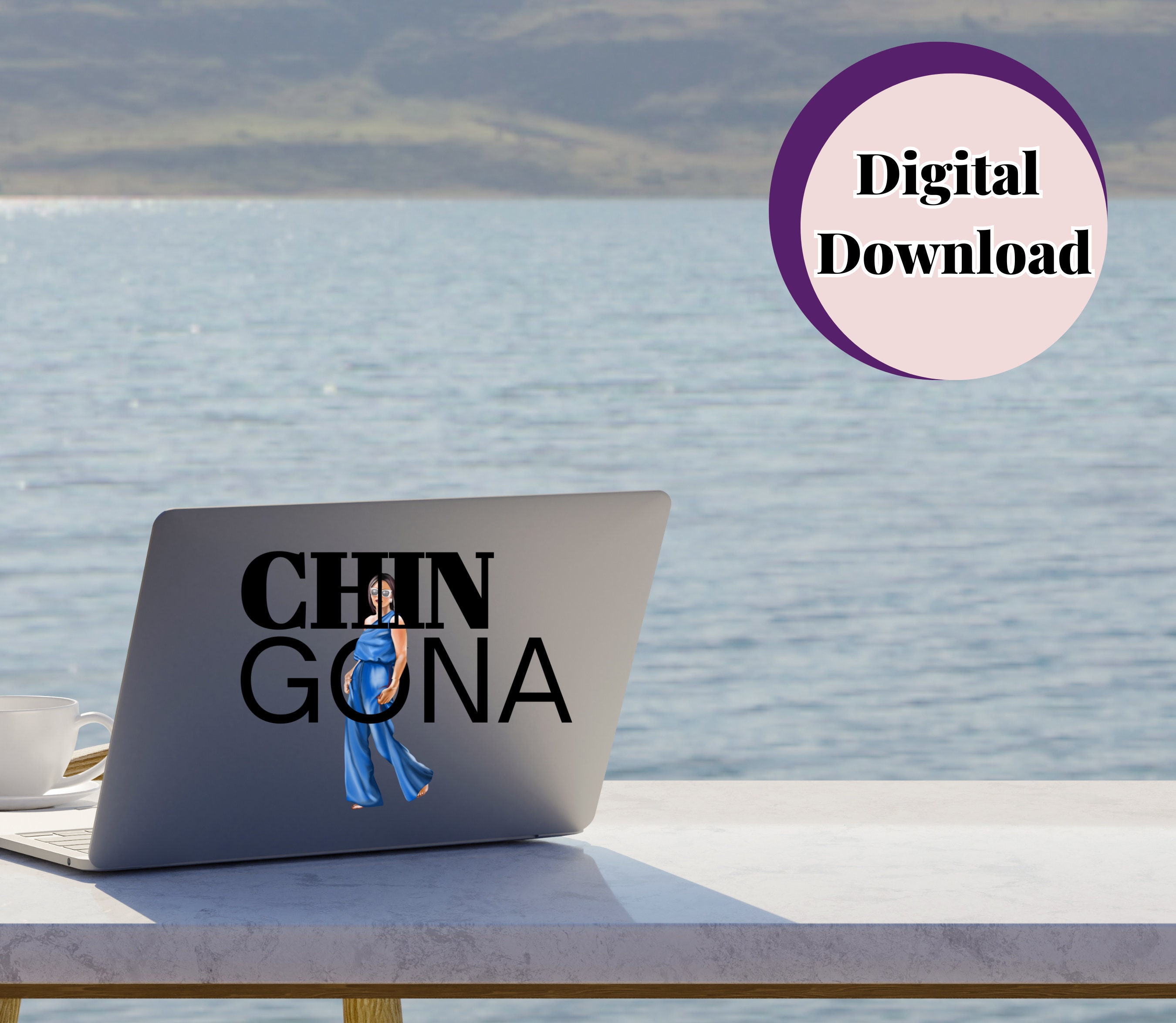 Mexican SVG, Latina Digital Download PNG, Chingona, Chingona Design ...