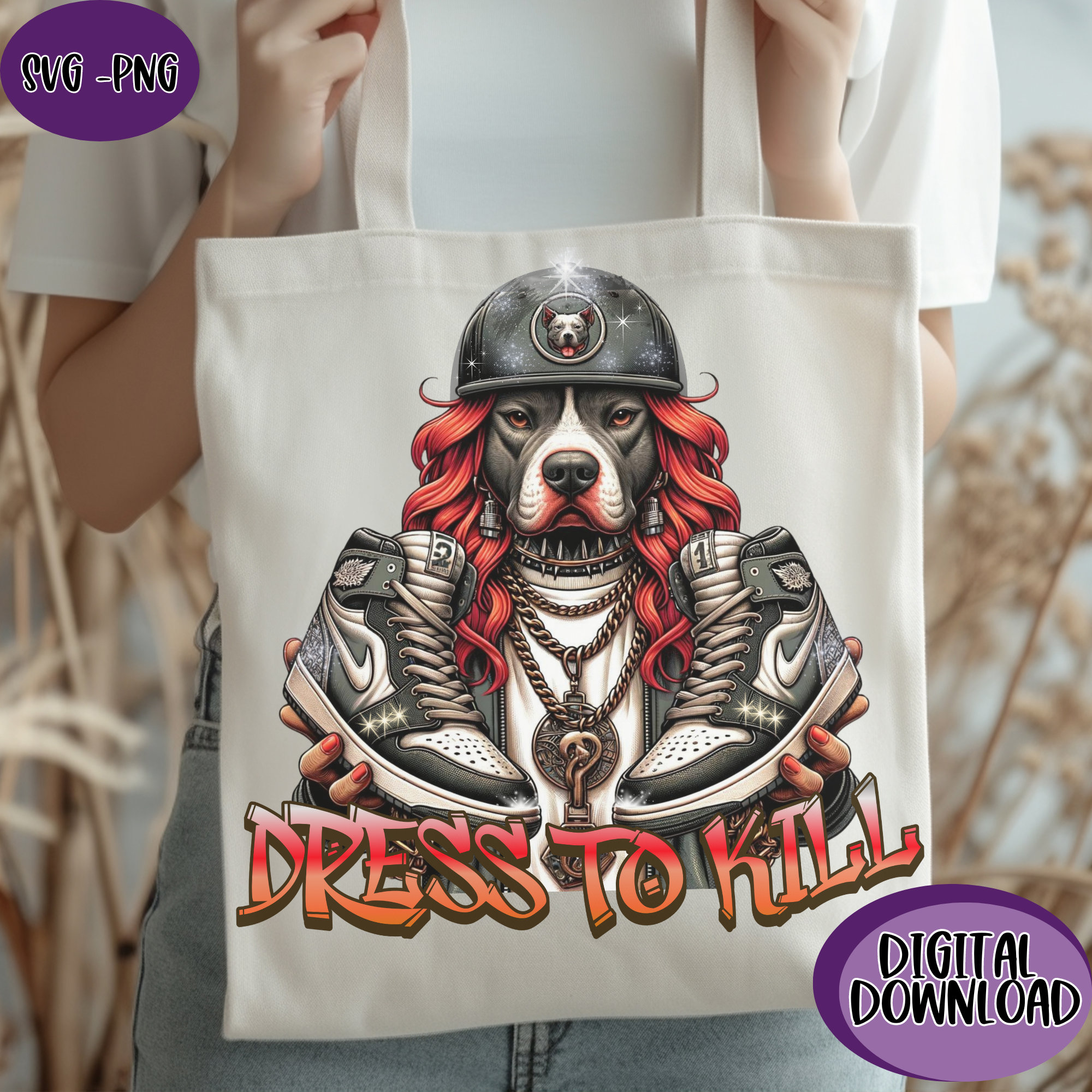 Lioness SVG PNG Files Digital Download Hispanic Culture Anthropomorphic ...