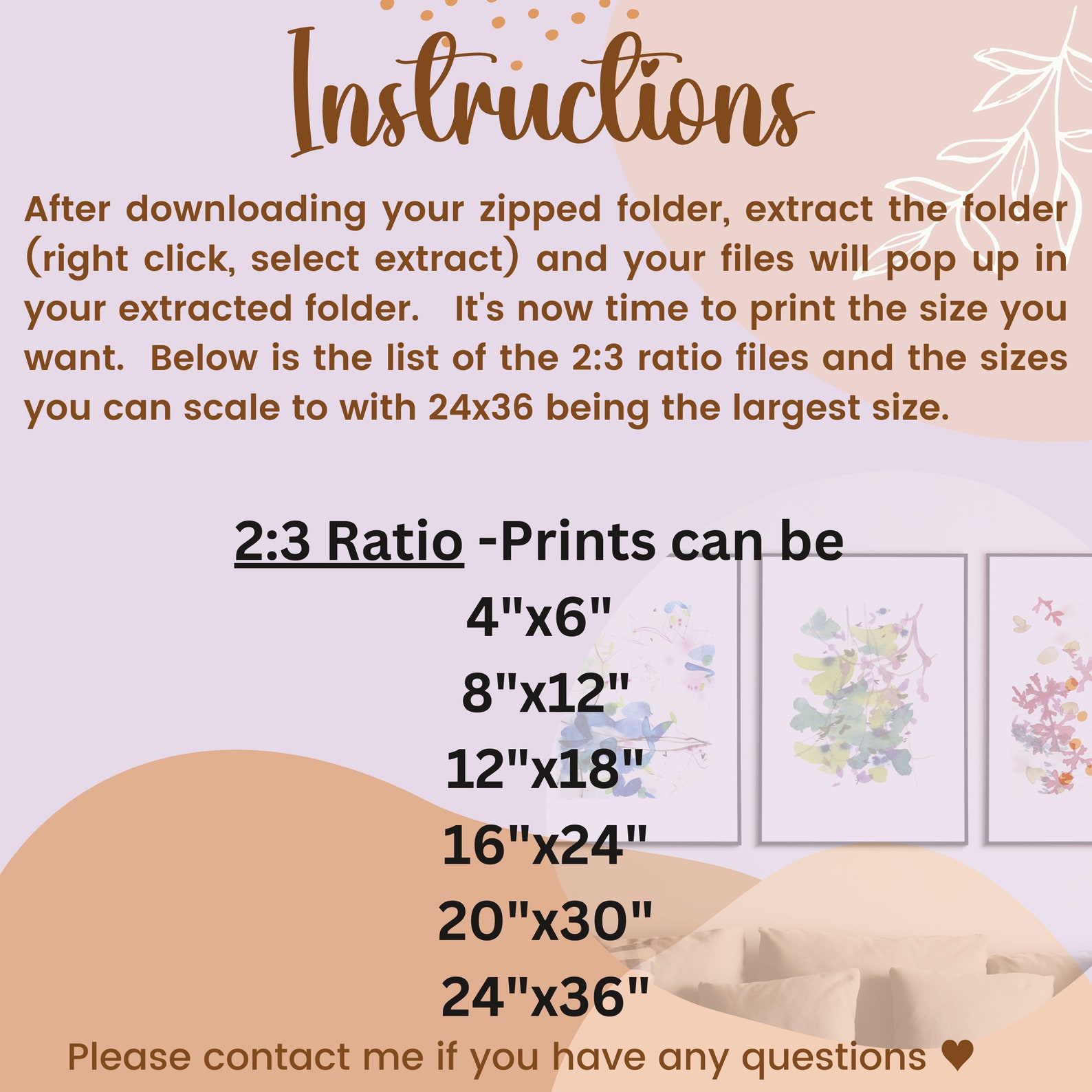 Classroom Expectations Poster, Printable Classroom Rules (digital ...