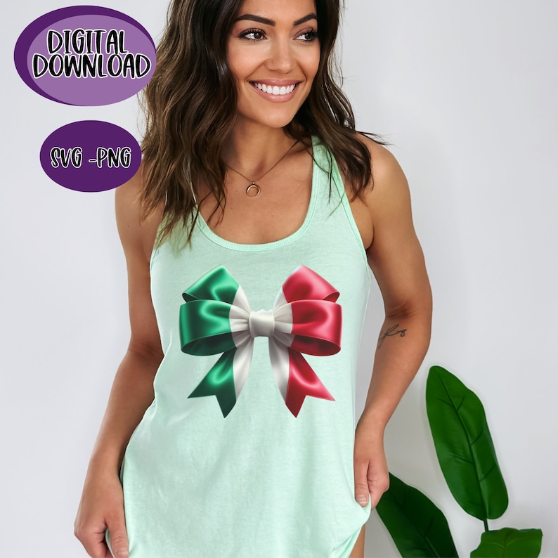 Mexican Sublimation SVG PNG Latina Svg Spanish Bow Colores De Mexico T ...