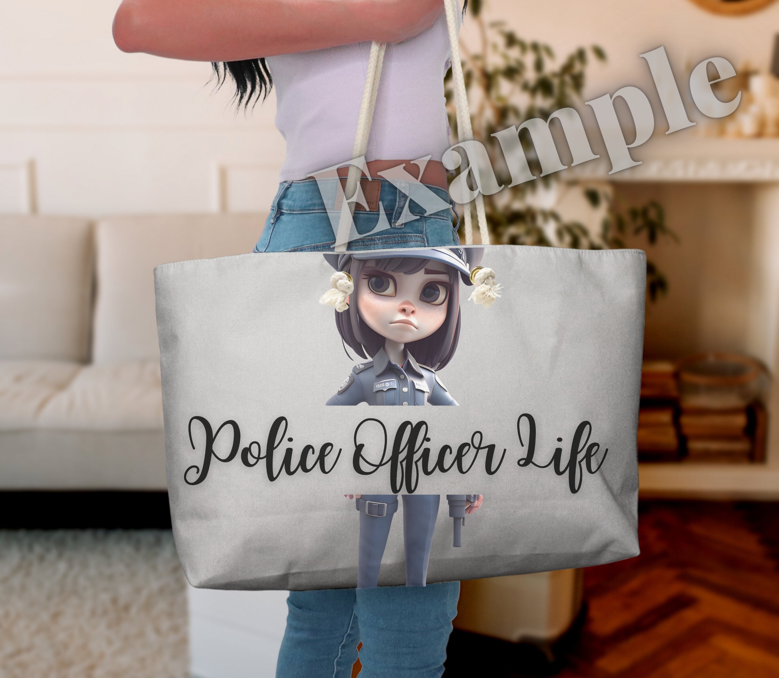 Digital Download PNG, Profession Occupation Life, Police Officer Life ...