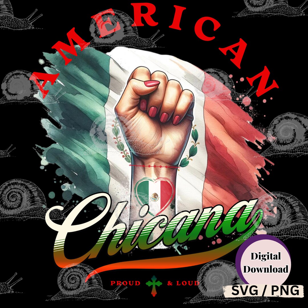 Spanish SVG PNG Files Digital Download Hispanic Culture, American ...