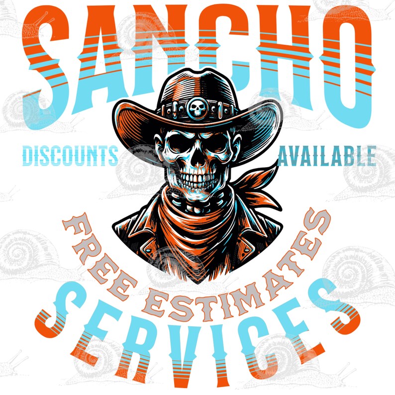 Sancho Services SVG PNG, Hispanic Humor, Chicano Art (digital Download ...