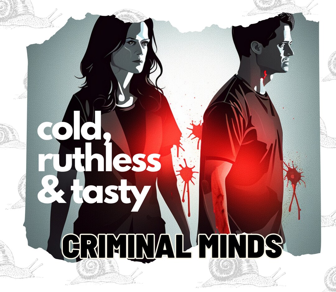 Digital PNG Download True Crime Junkie Criminal Minds Forensic Fanatic ...