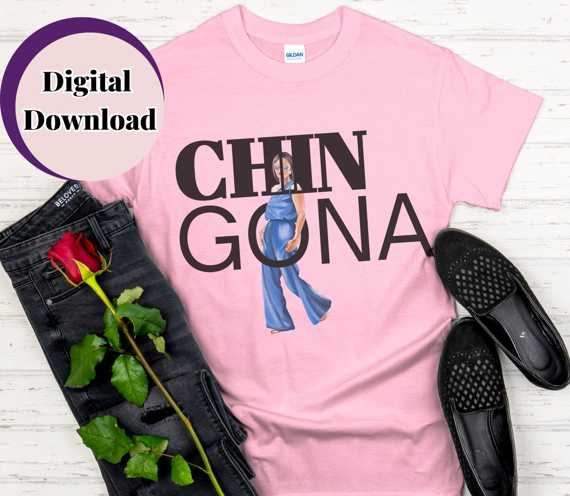 Mexican SVG, Latina Digital Download PNG, Chingona, Chingona Design ...