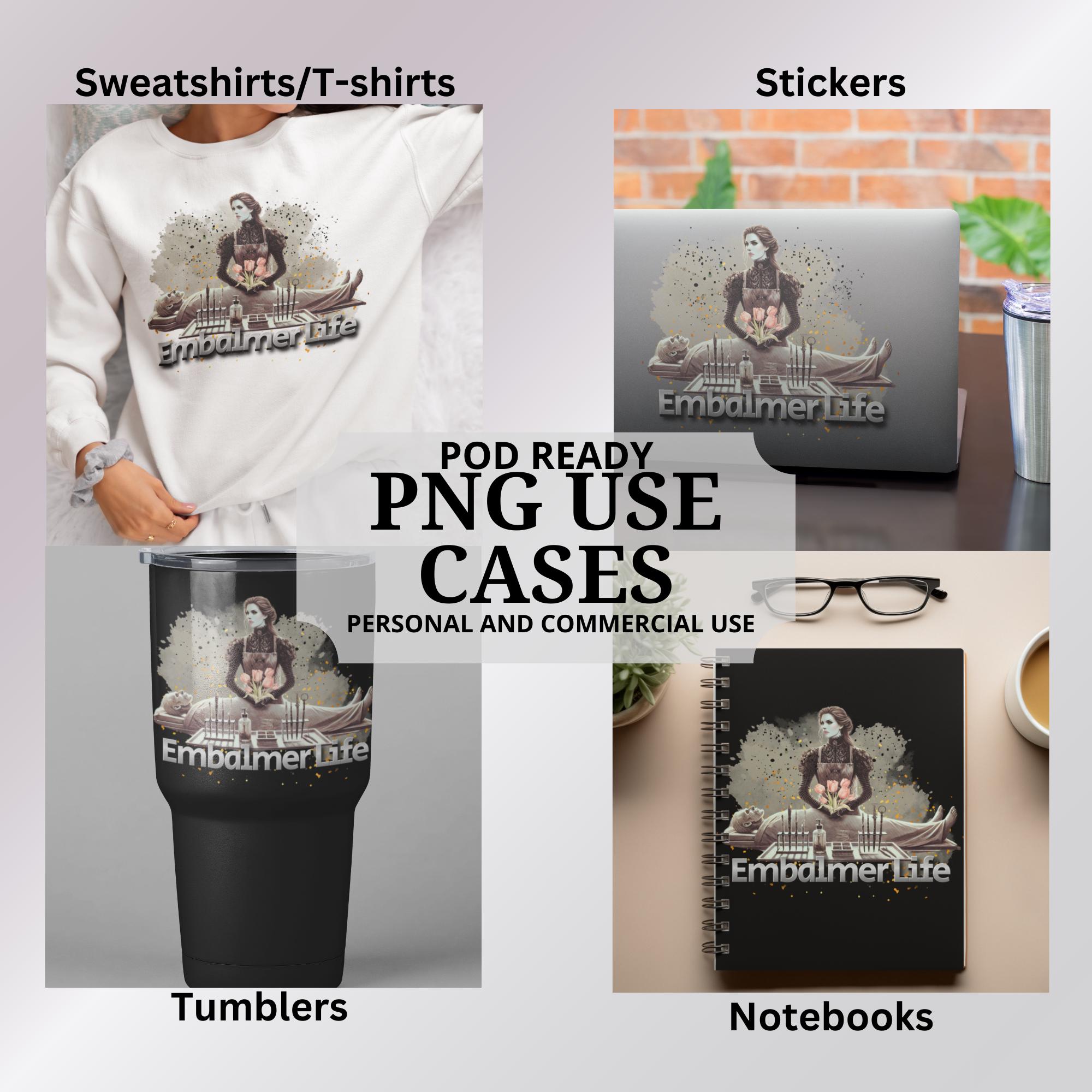 Embalmer Gift Digital Download PNG SVG Profession Occupation Embalmer ...