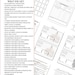 Ultimate Quinceañera Planner + Guide Book Printable Quince Planning ...