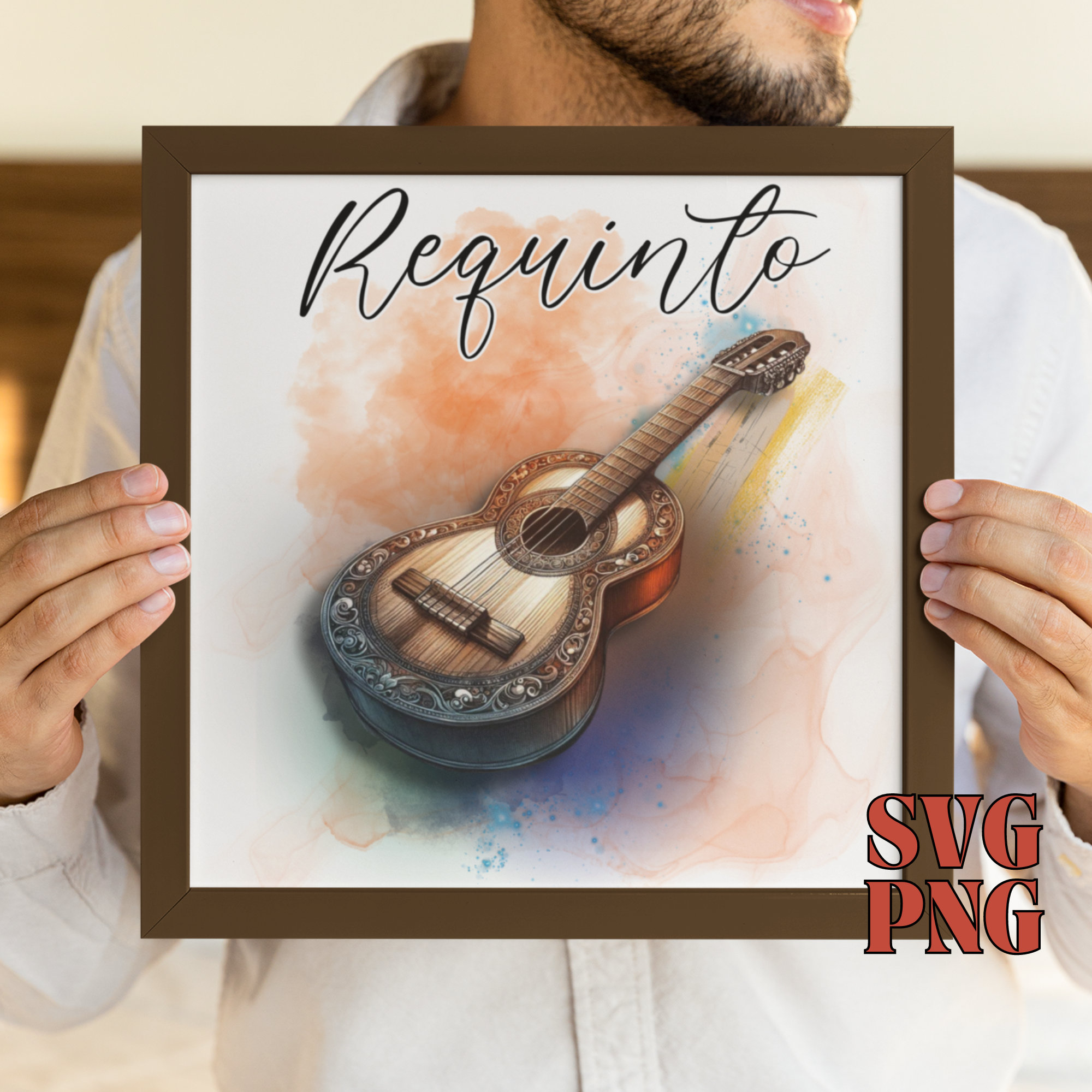 Spanish SVG PNG Files Digital Download Latino Culture Mariachi Band ...