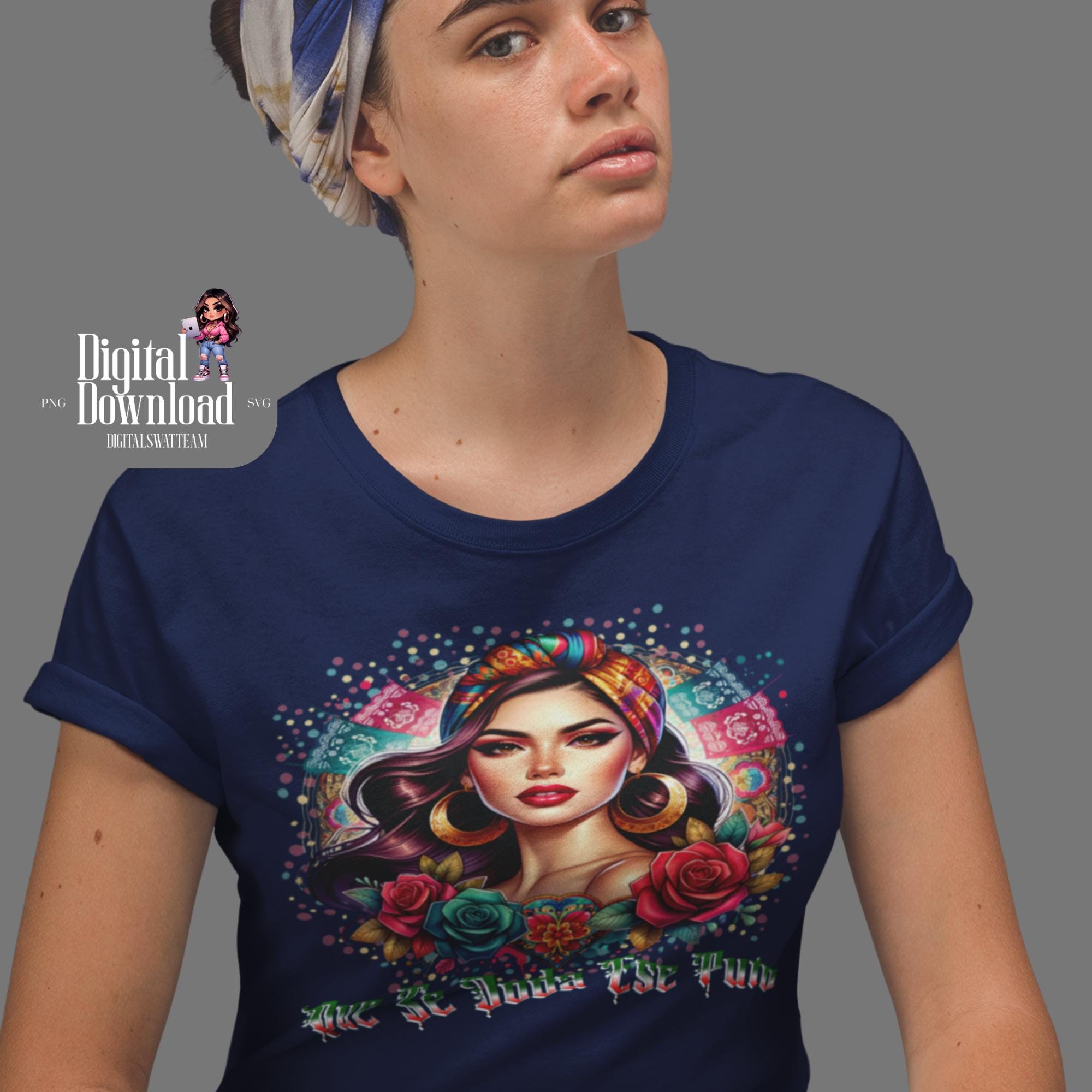 Mexican SVG PNG Files Digital Download Hispanic Culture American ...