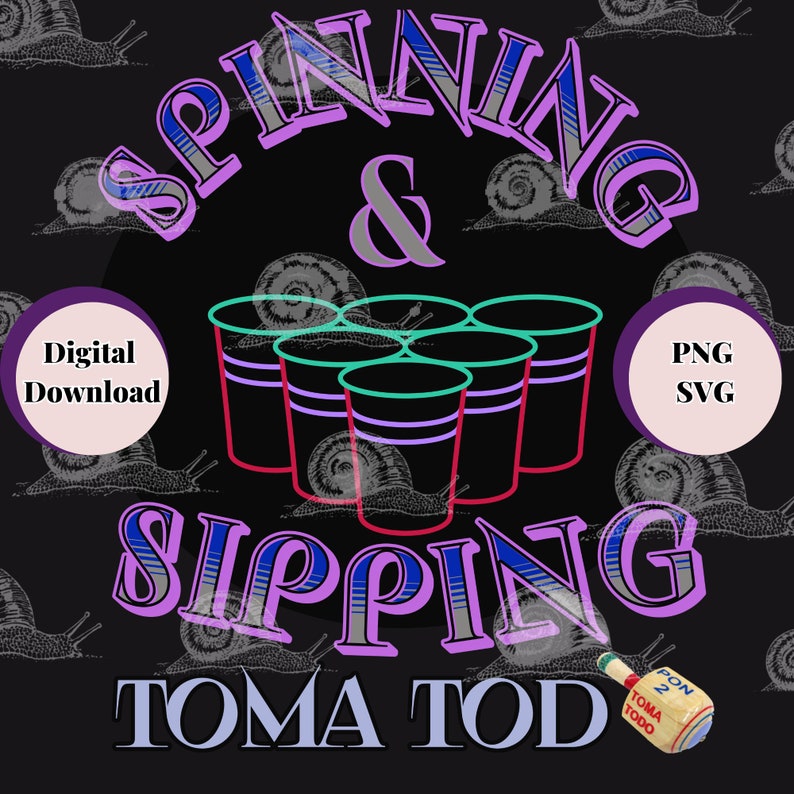 Spanish SVG PNG Files Digital Download Hispanic Culture Toma Todo ...