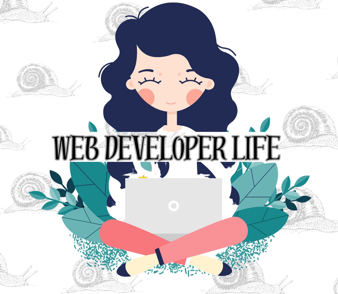 Digital PNG Download Profession Occupation Life Web Developer Life Web ...