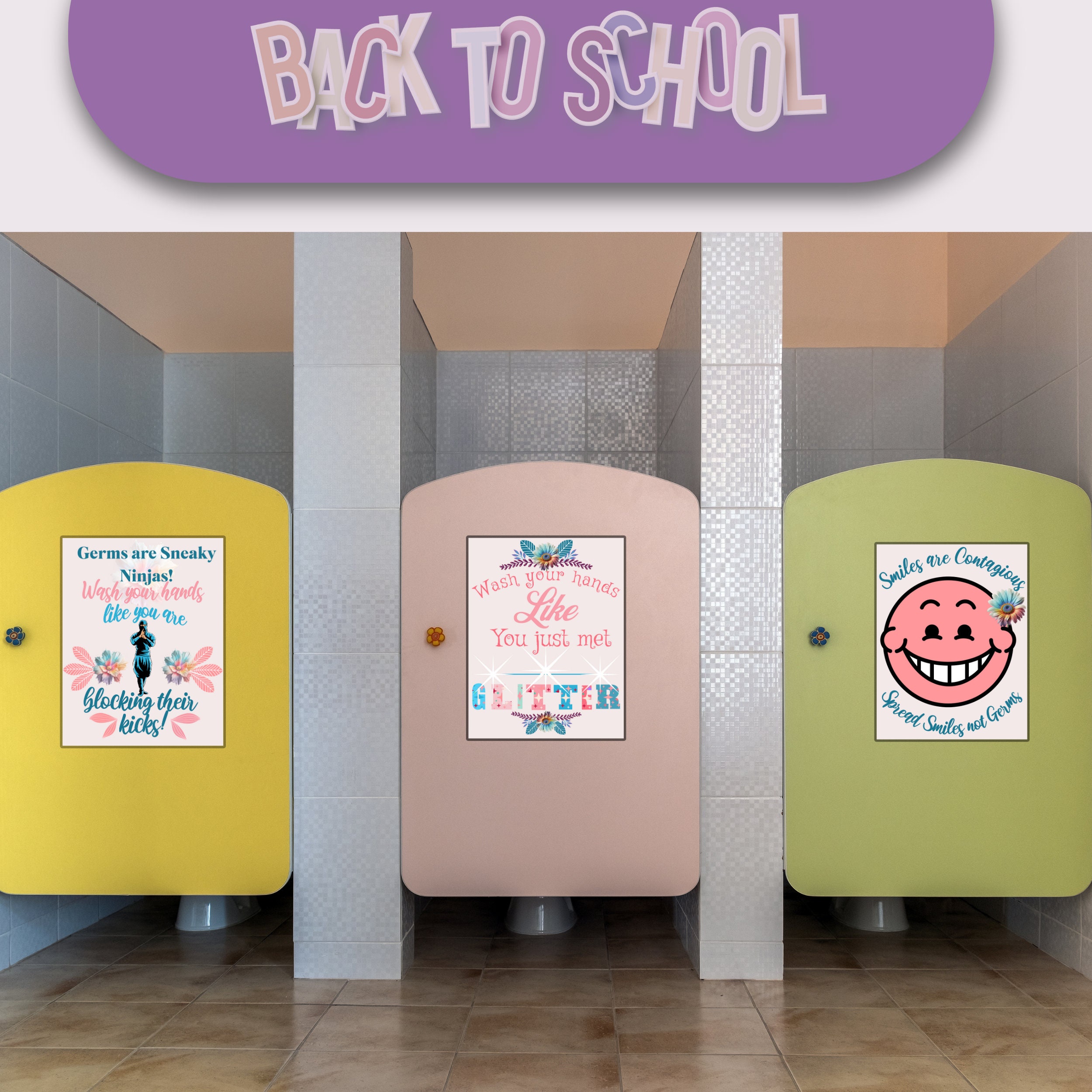 Classroom Décor Wall Sign Printable Poster Classroom Rules Aesthetic ...