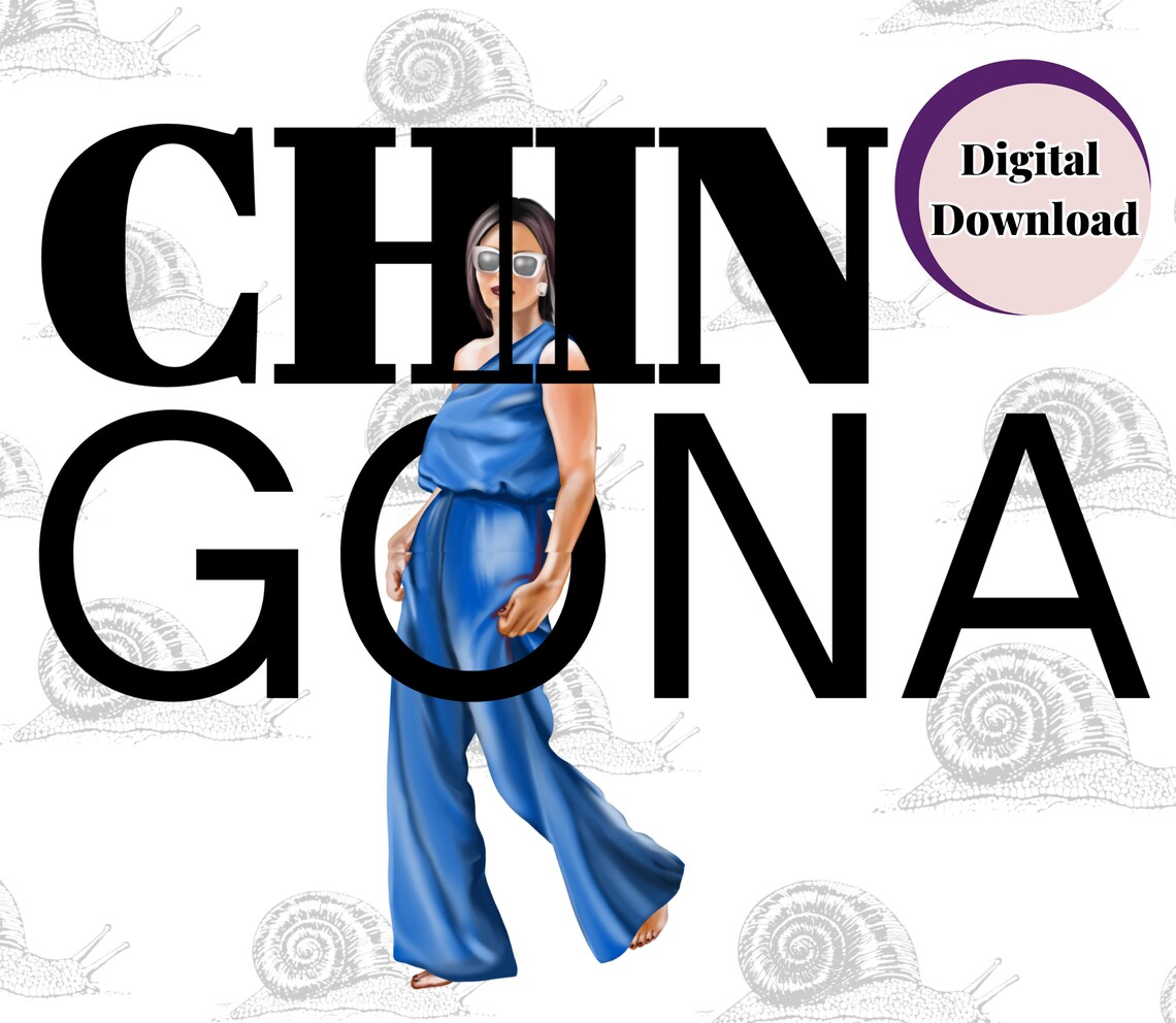 Mexican SVG, Latina Digital Download PNG, Chingona, Chingona Design ...