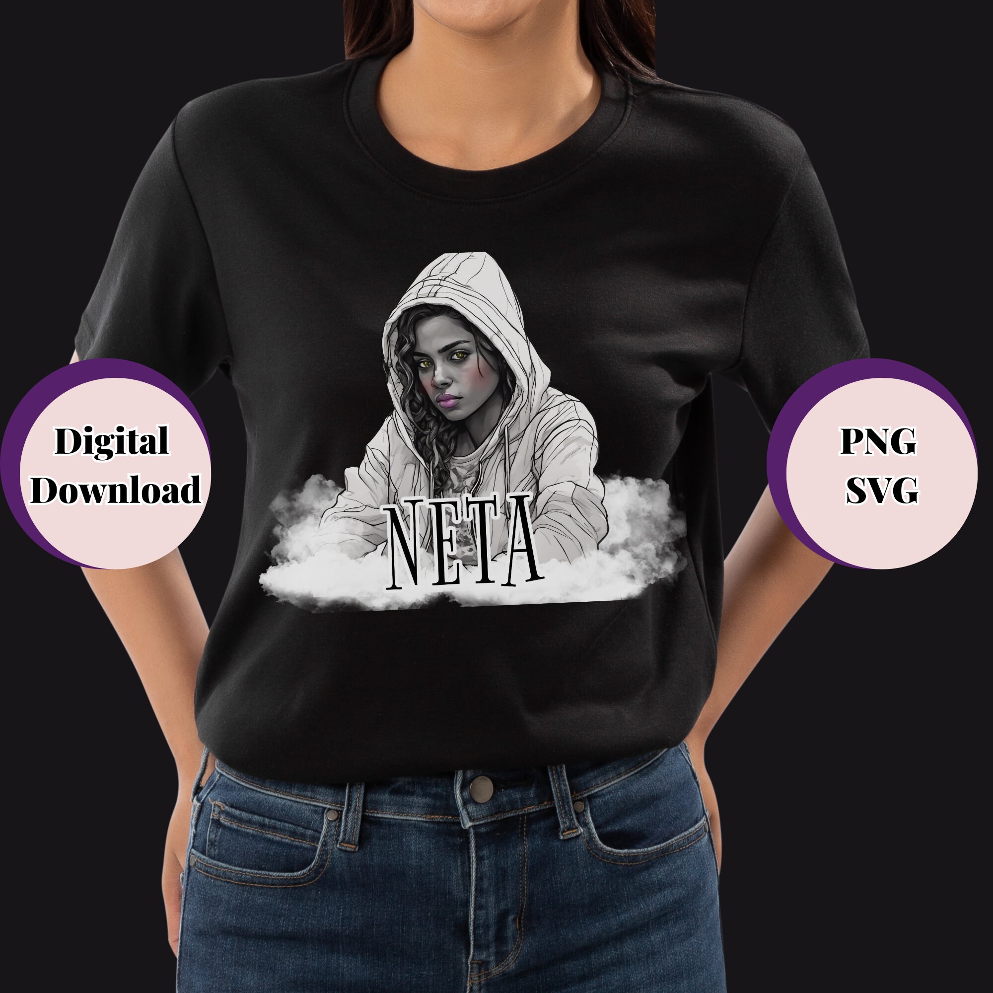 Spanish SVG PNG Files Digital Download Hispanic Culture, Neta, Mexican ...