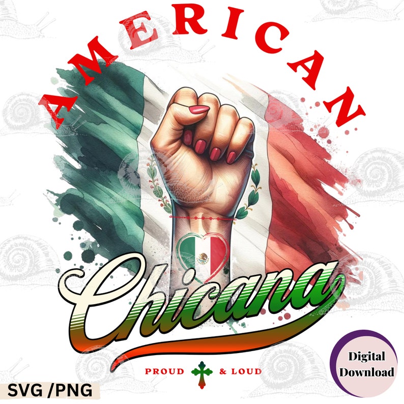 Spanish SVG PNG Files Digital Download Hispanic Culture, American ...