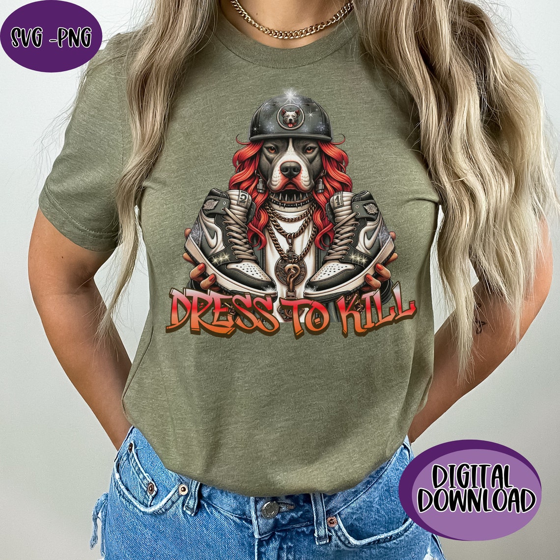 Lioness SVG PNG Files Digital Download Hispanic Culture Anthropomorphic ...