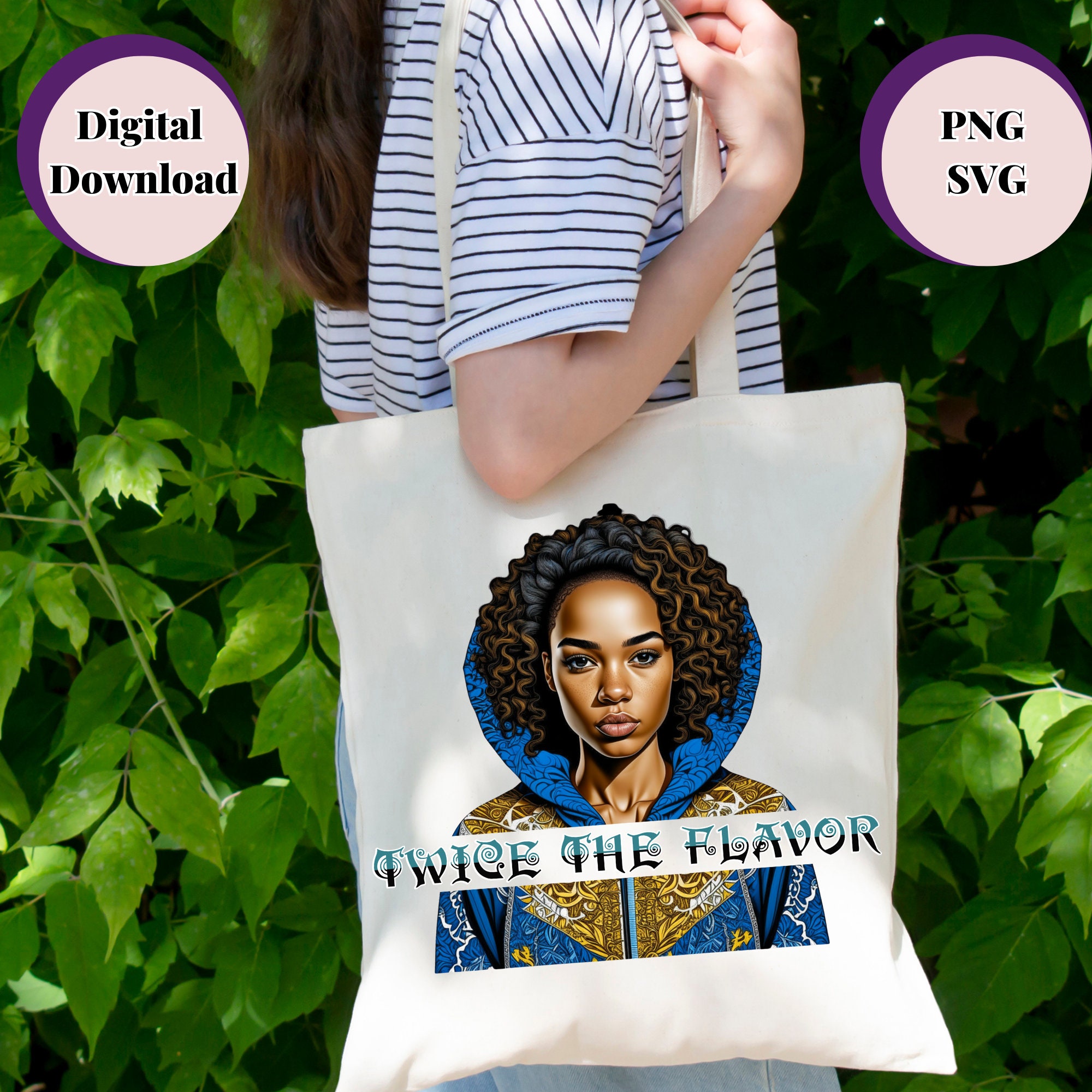 Diversity Equity Inclusive Biracial SVG, Latina BIPOC Digital Download ...