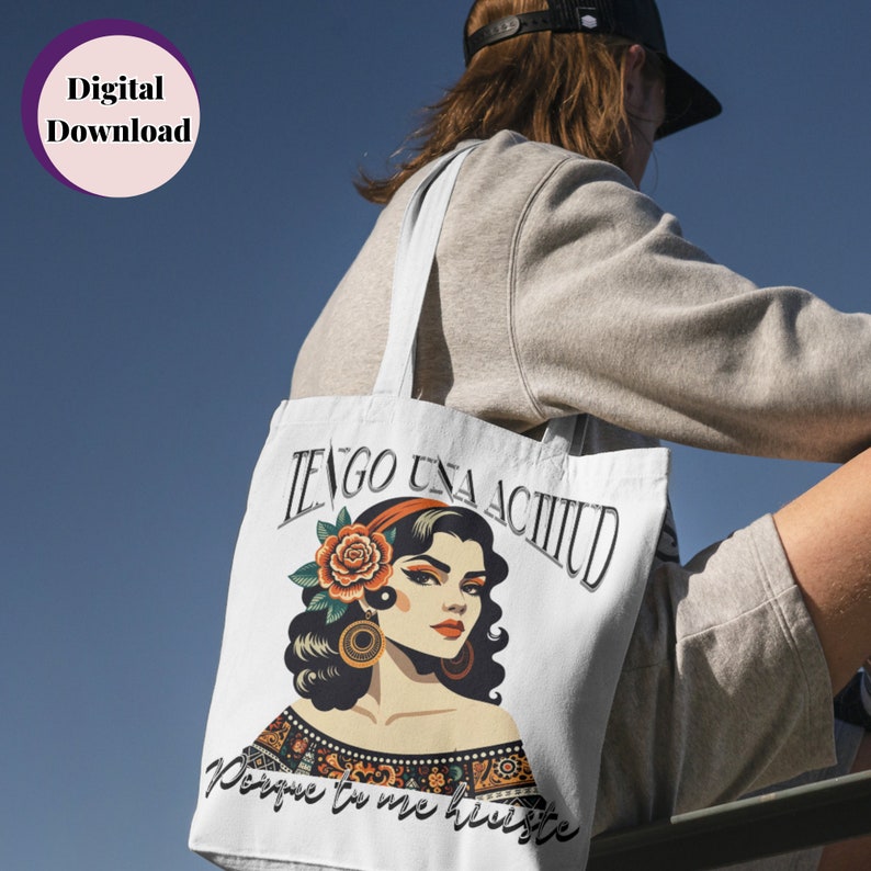 Mexican Sublimation SVG PNG Latina Svg, Spanish Quotes Mexicana T-shirt ...