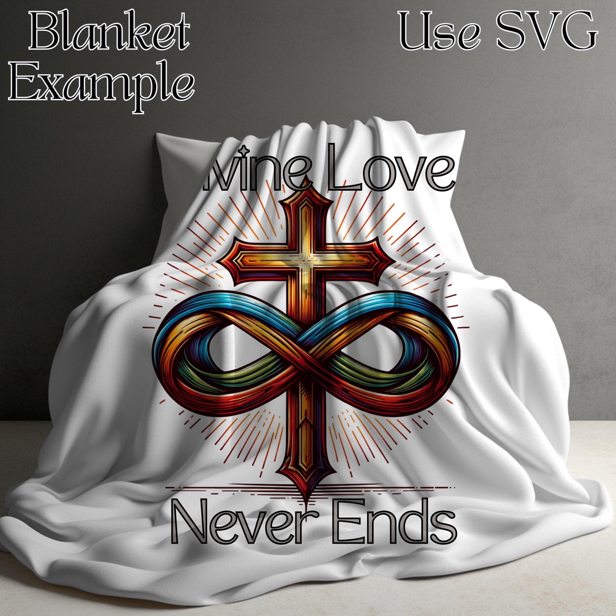 Christian Valentine SVG PNG Bundle 10 Files, Religious Digital ...