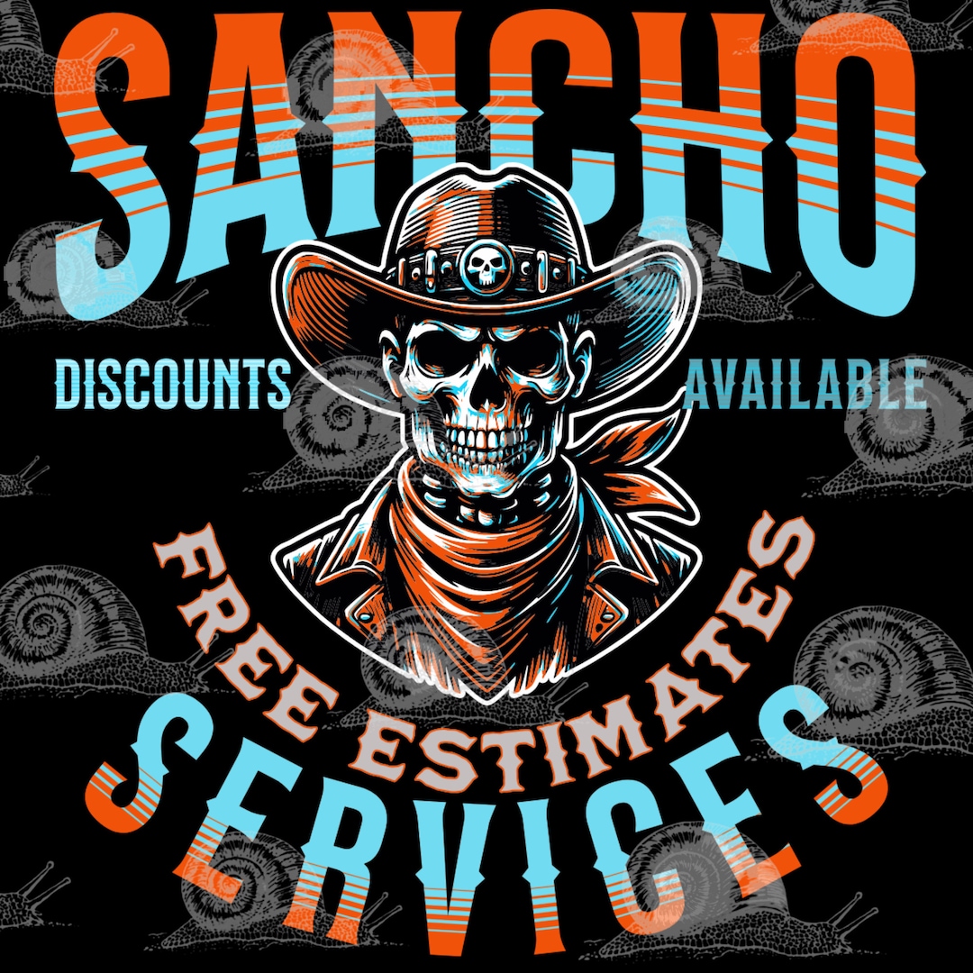Sancho Services SVG PNG, Hispanic Humor, Chicano Art (digital Download ...