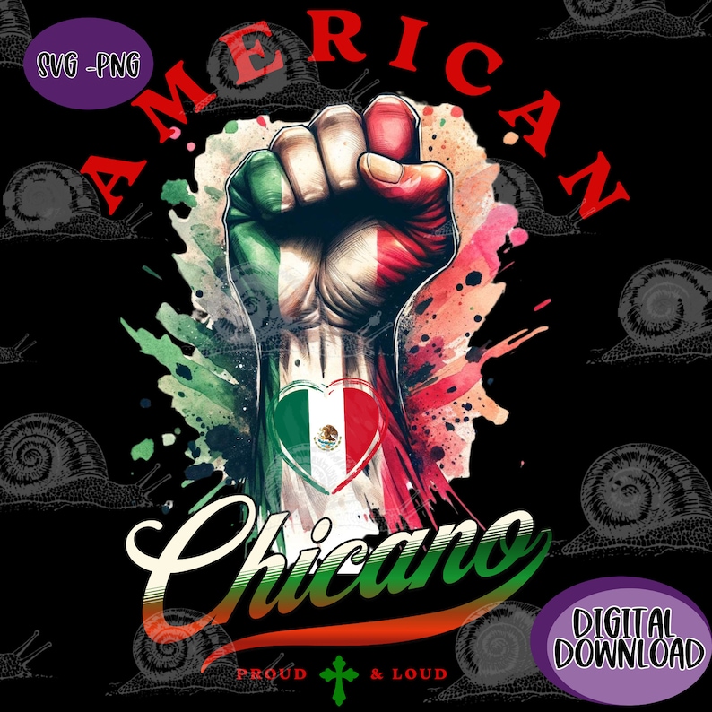 Spanish SVG PNG Files Digital Download Hispanic Culture, American ...