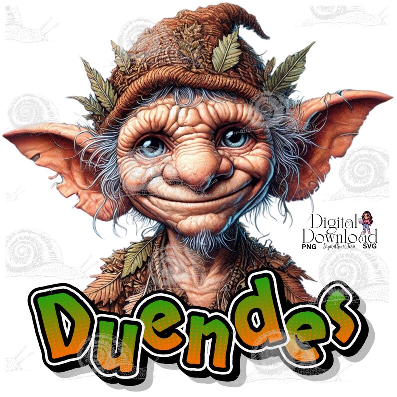 Mexican Sublimation SVG PNG Latina Svg Mexican Folklore Duendes T-shirt ...