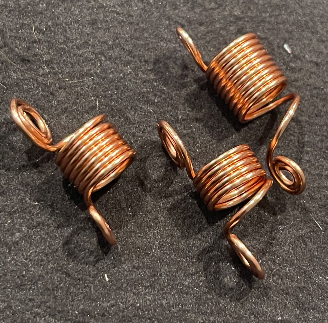 Copper Loc Jewel Set - Etsy