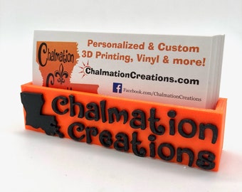 3d Printed Gift Card Holder - Etsy