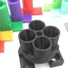 The Blue Chute for the Dillon Precision Reloading Machine - XL650 Table ...