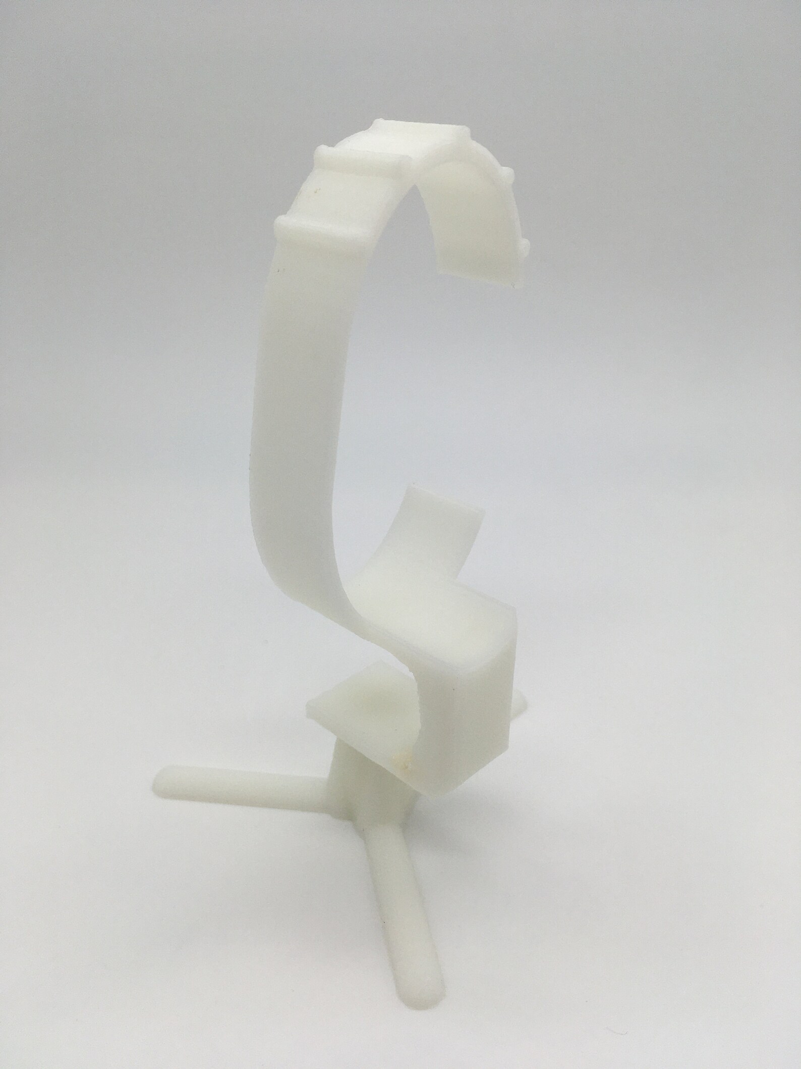 Custom 3D Printed Watch Display Stand for Oakley or Other Watches - Etsy
