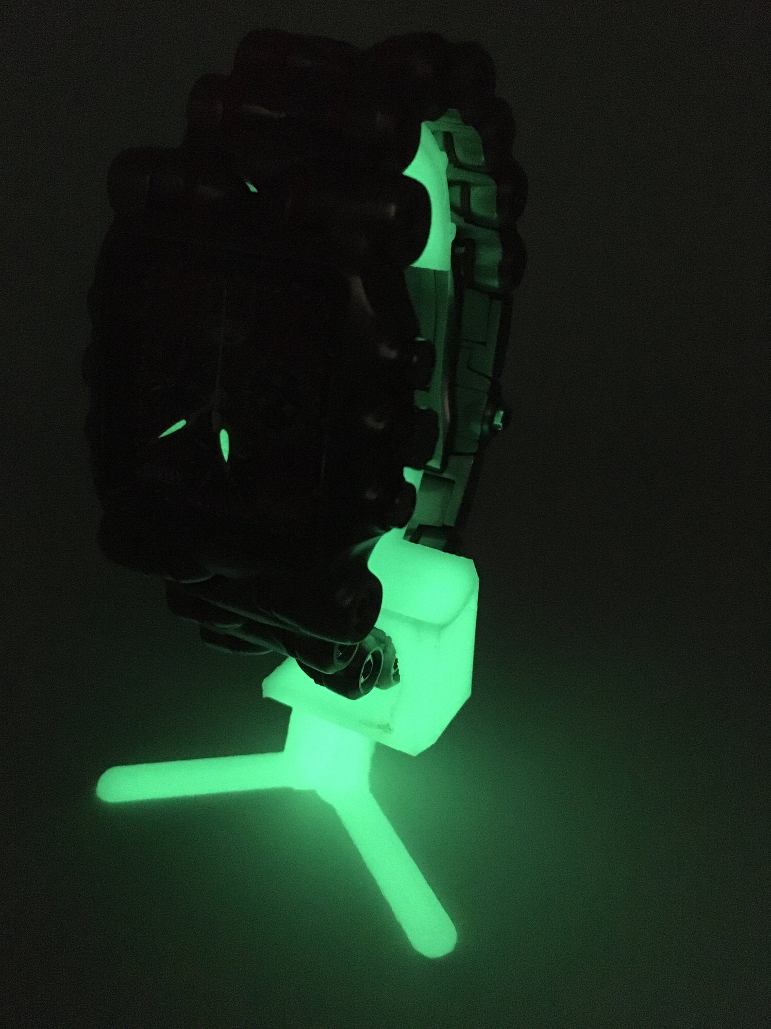 Custom 3D Printed Watch Display Stand for Oakley or Other Watches - Etsy