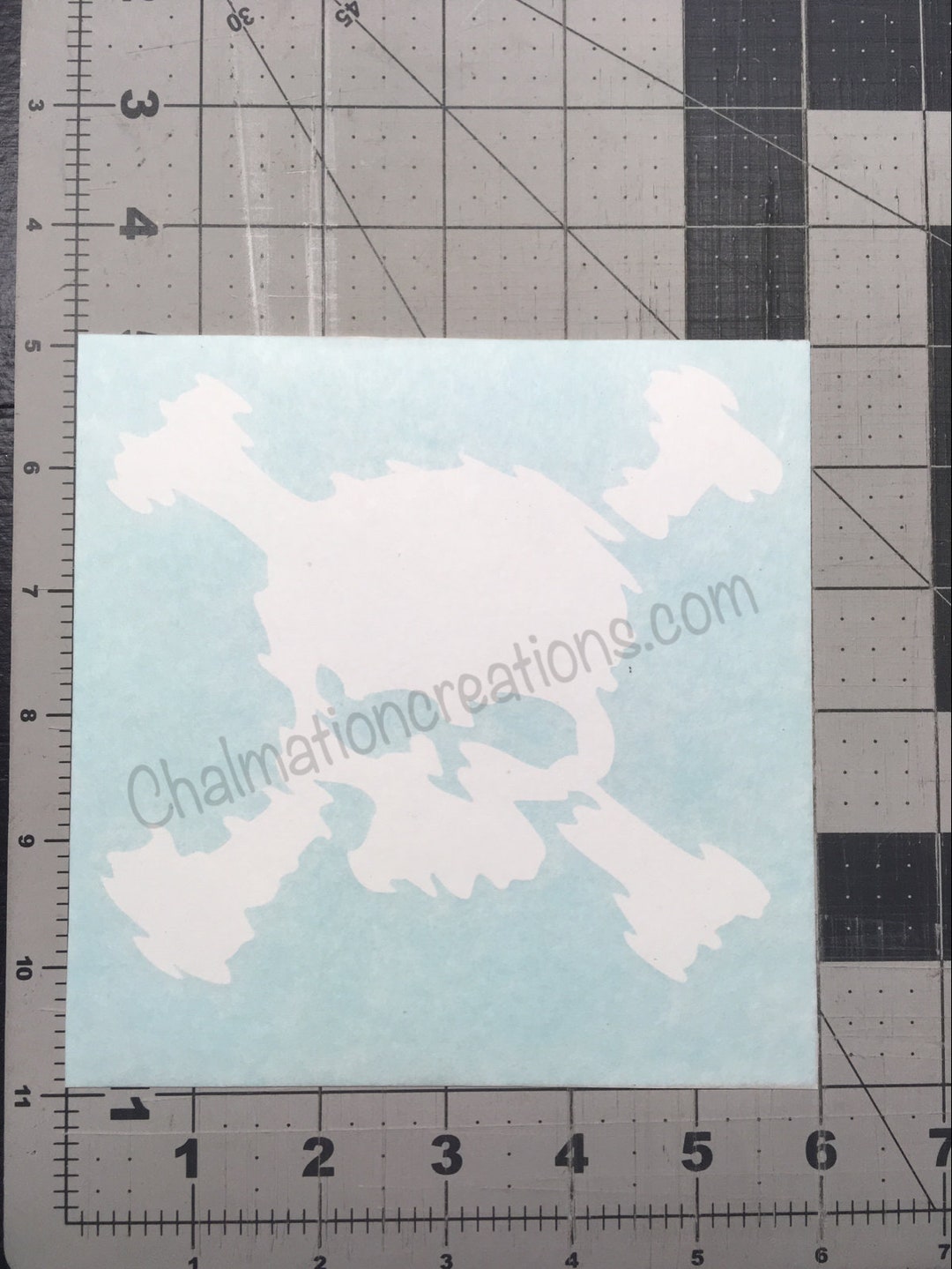 Oakley Scatter Skull Decal Sticker Tactical AP SI - Etsy