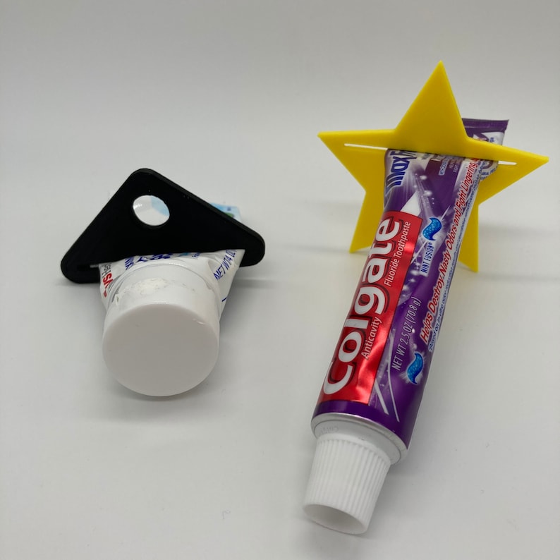 Toothpaste Squeezers 3D Printed Custom & Personalized Any Name - Etsy
