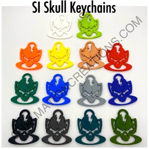 Oakley 3D Printed Keychain Bag Tags, Static O, Square O, Ellipse, X ...