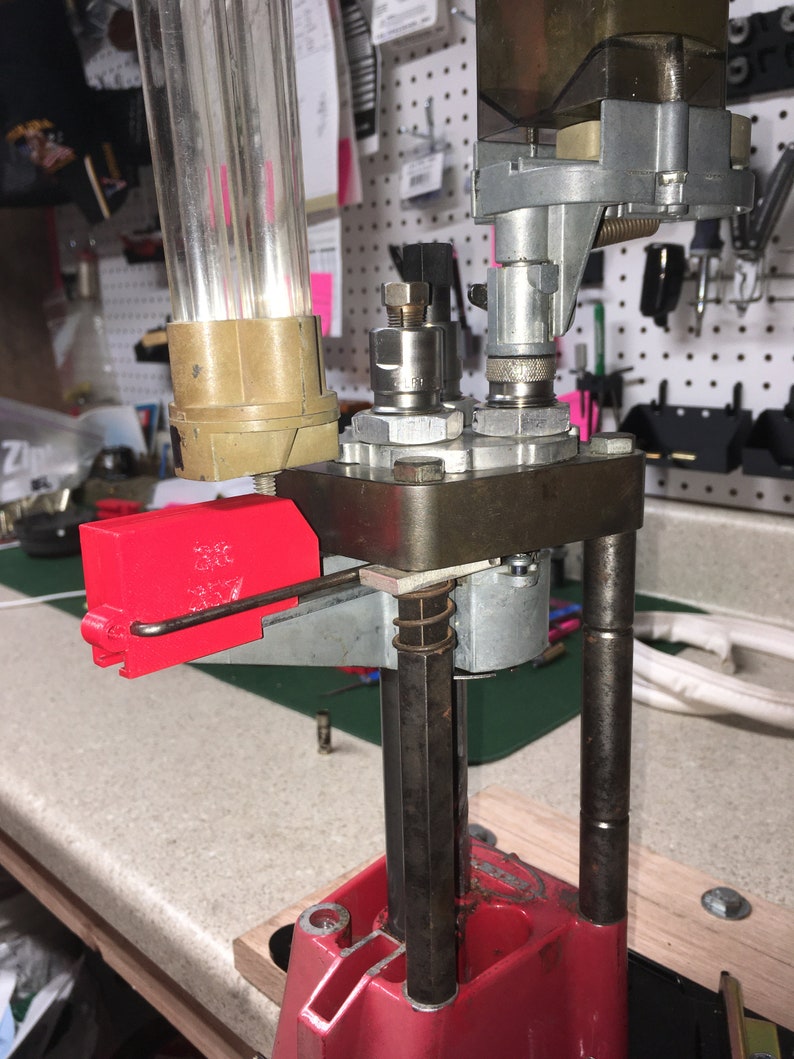 Case Slider for Lee Pro 1000 or Loadmaster Reloader Upgrade 9mm 45 40 ...