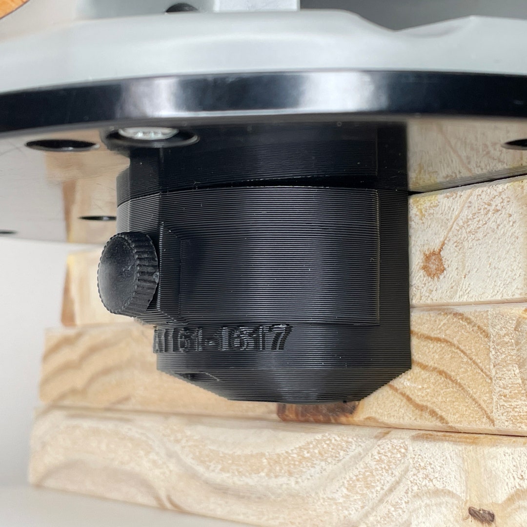 Fits Bosch 1617 Fixed and Plunge Routers,router Edge Dust Cover, Freely ...