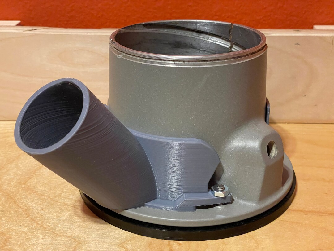 Hose Adapter, Various Sizes Available, Fit Porter Cable 1001 Fixed Base ...