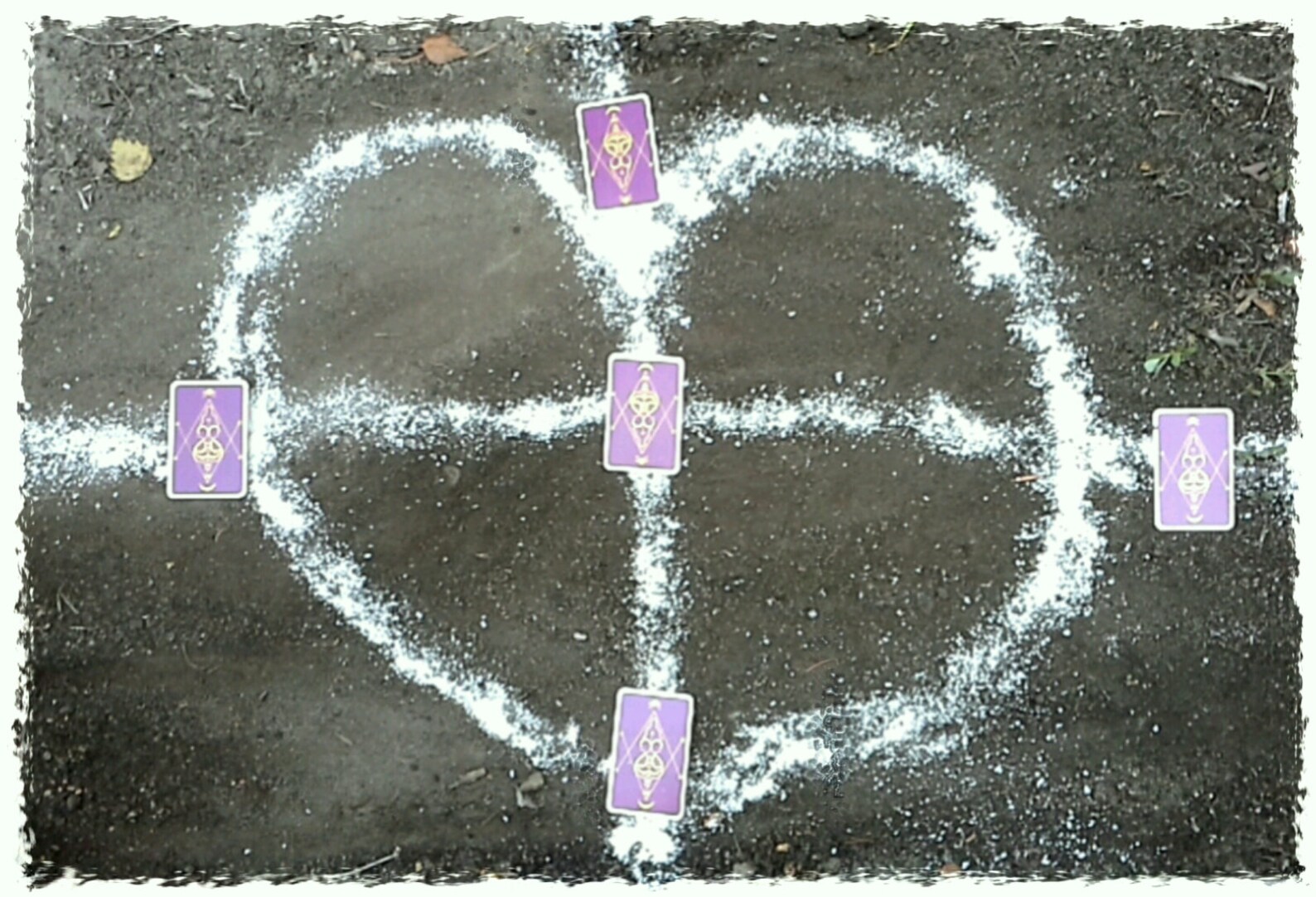 The New Orleans Voodoo Tarot Reading of Past and Future Email - Etsy