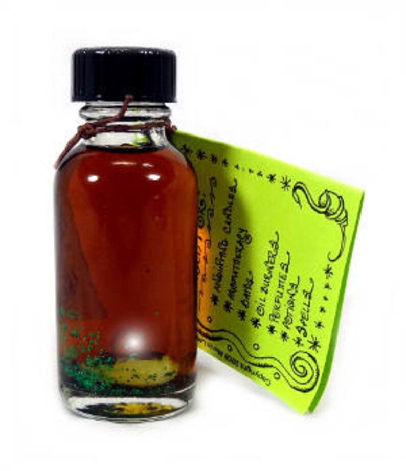 Abramelin Magical Oils 1/2 Fl Oz Hoodoo Voodoo Wicca Pagen Conjure ...
