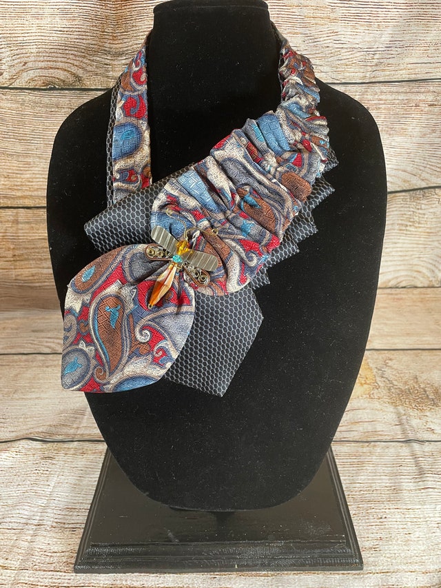 RecycledNeckties - Etsy
