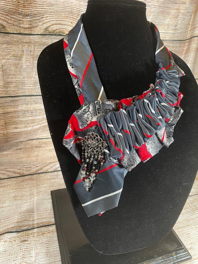 RecycledNeckties - Etsy