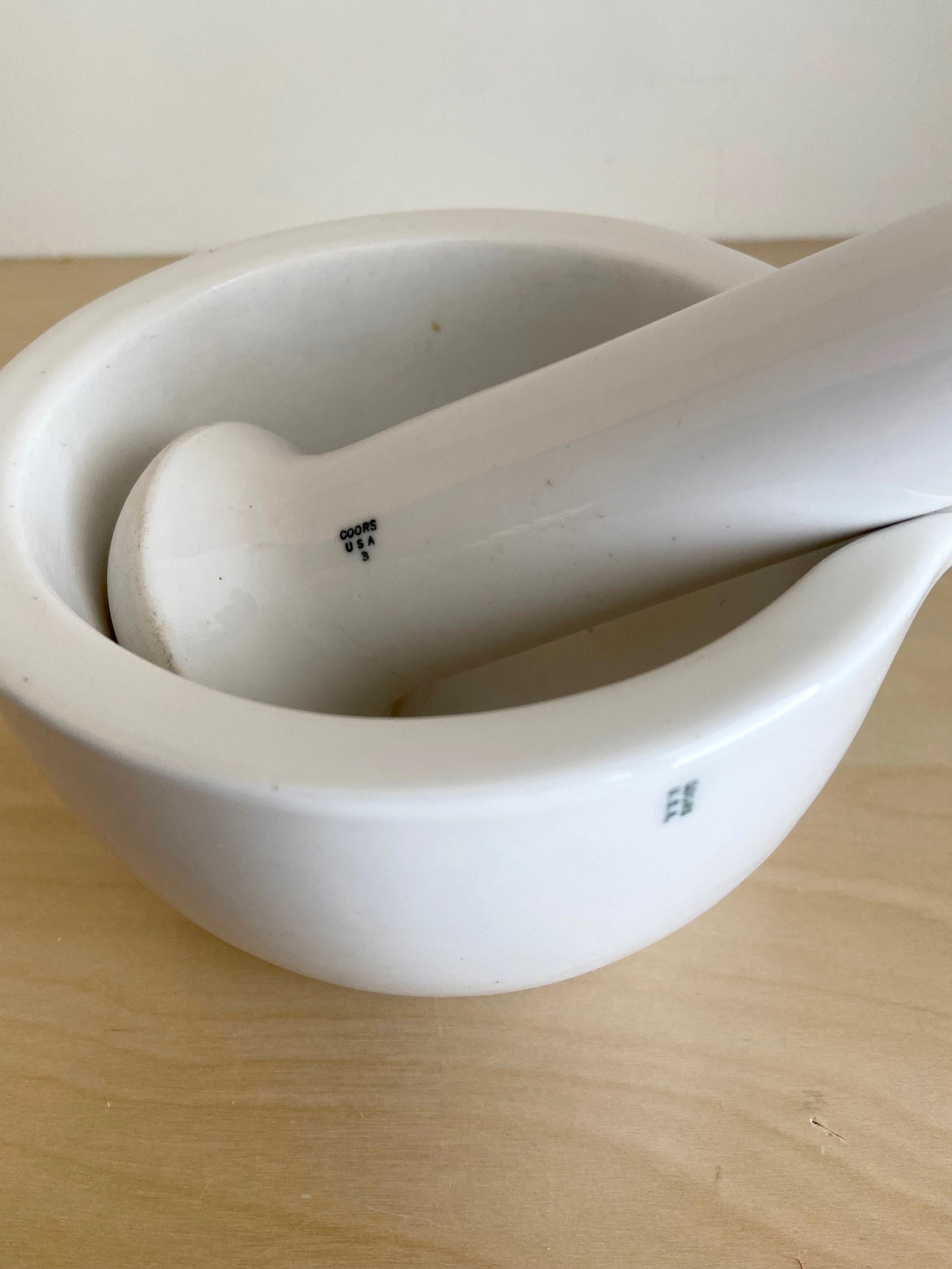 Coors Mortar And Pestle History at Amy Denker blog