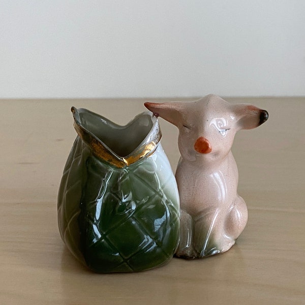 German Fairing Pig - Etsy